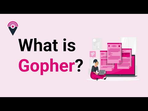 Gopher | What is Gopher in simple words?
