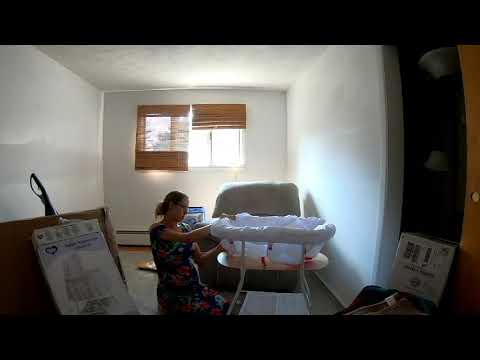Review It!: Ingenuity Bassinet