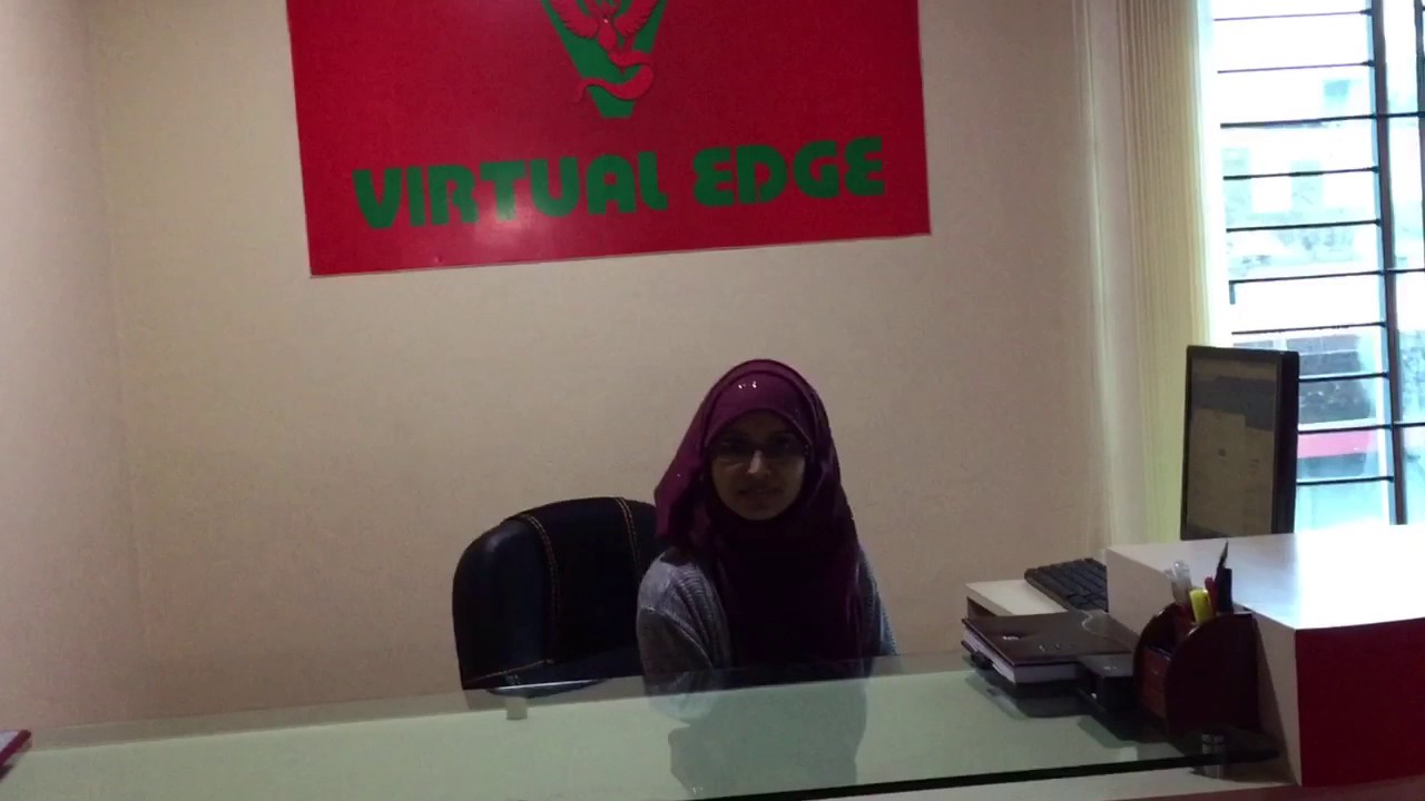 Welcome To Virtual Edge
