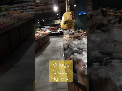 #villagegrocer #mytown #kl #market