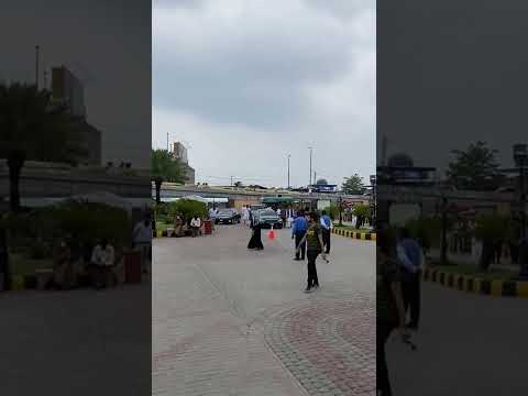 Mian Aamir Mehmood Arrival in UCP