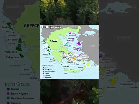 r/MapP*rn | All the different island groups of Greece