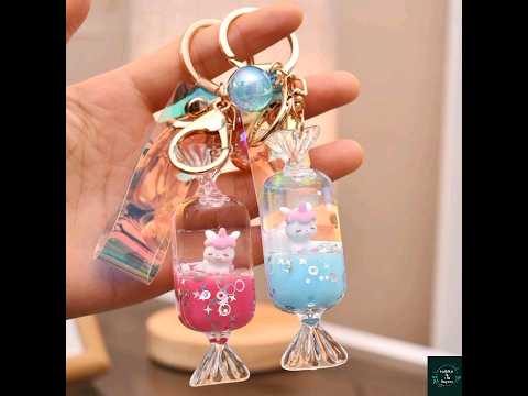 Cute Keychains ✨ #keychain #cute #shorts #viral #foryou #fyp #amazing #aesthetic #youtube