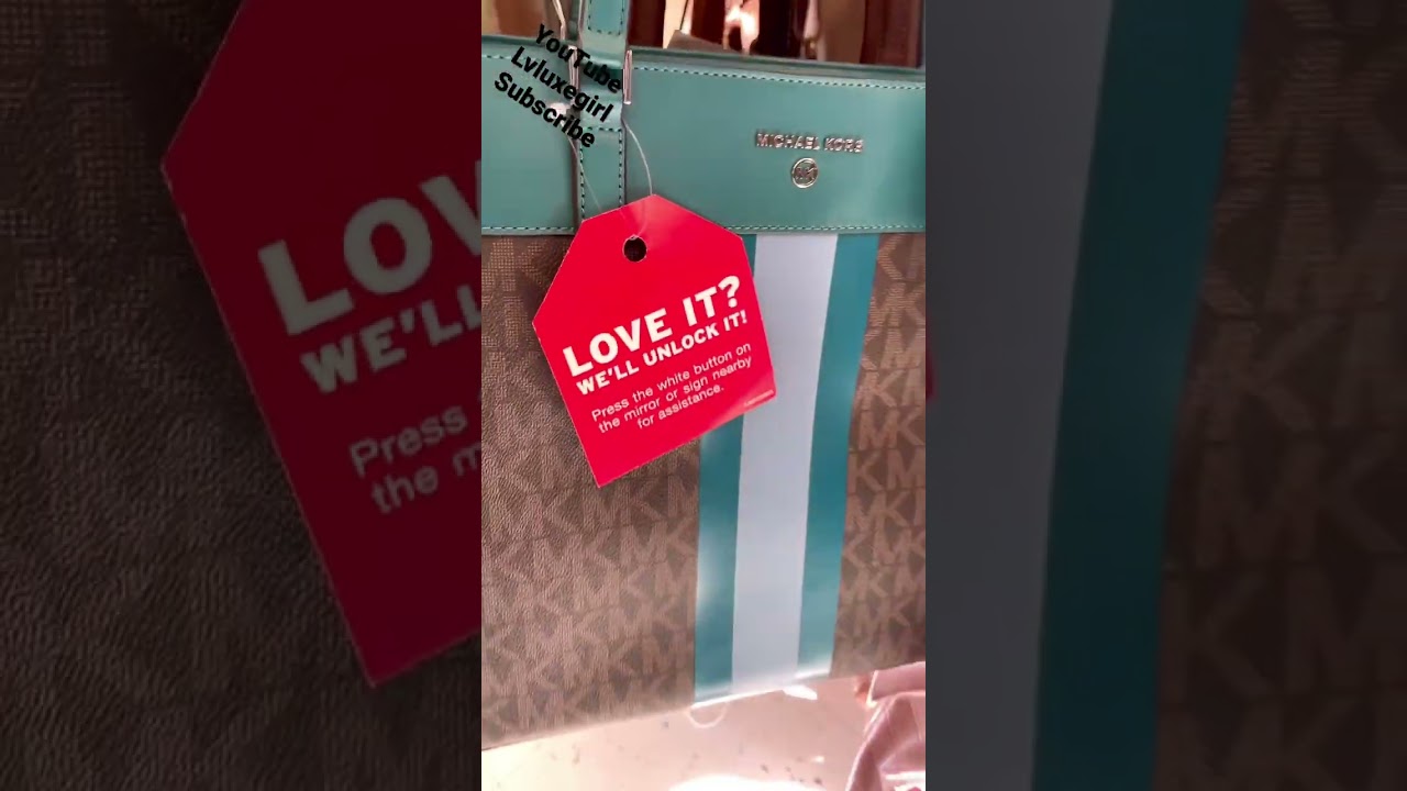 The Best Michael Kors Tote Bags You Can Find at TJ Maxx #fathio