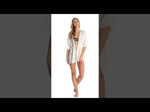 Billabong Hey Babe Kimono | SwimOutlet.com