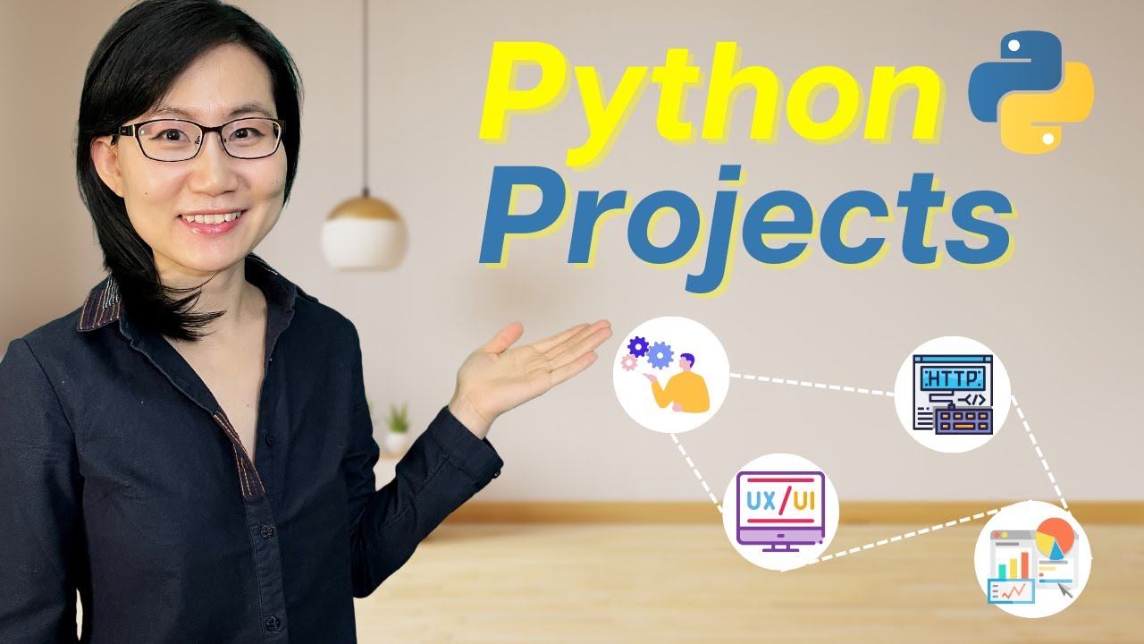 4 Unique (and Fun) Python Projects to Level Up Your Coding Skills | Data Talks with Kat