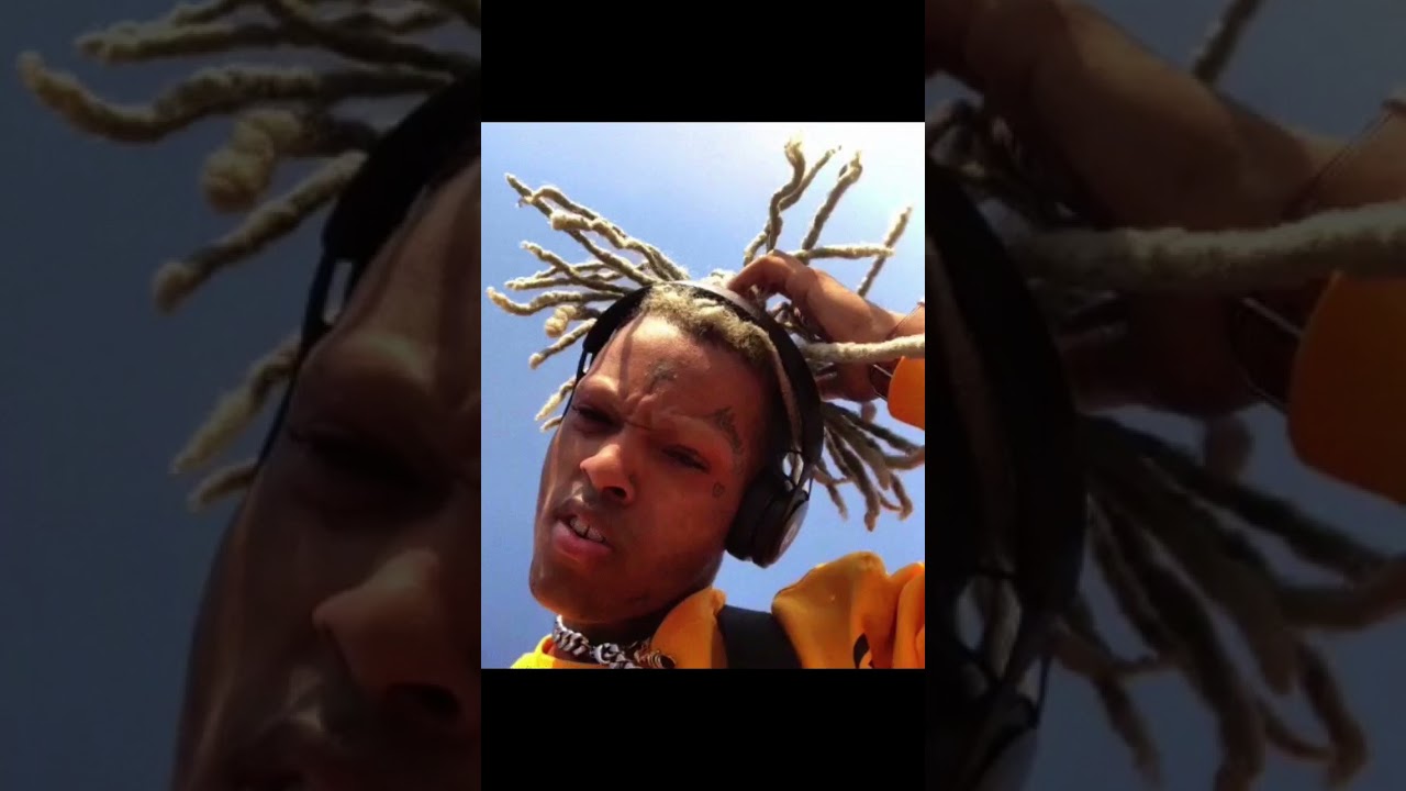 young dagger d / xxxtentacion #rap #rip #jahsehonfroy #offthewall #emotional #sad #moonlight #llj