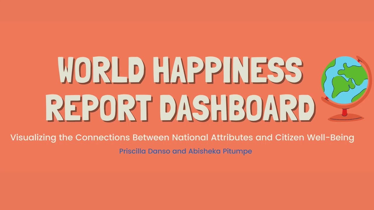 CSE 564: Data Visualization Dashboard
