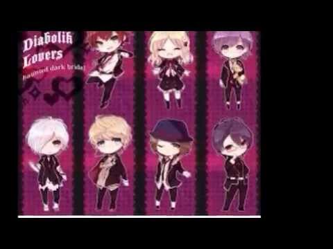 Top 5 reverse harem anime PART 2 :)