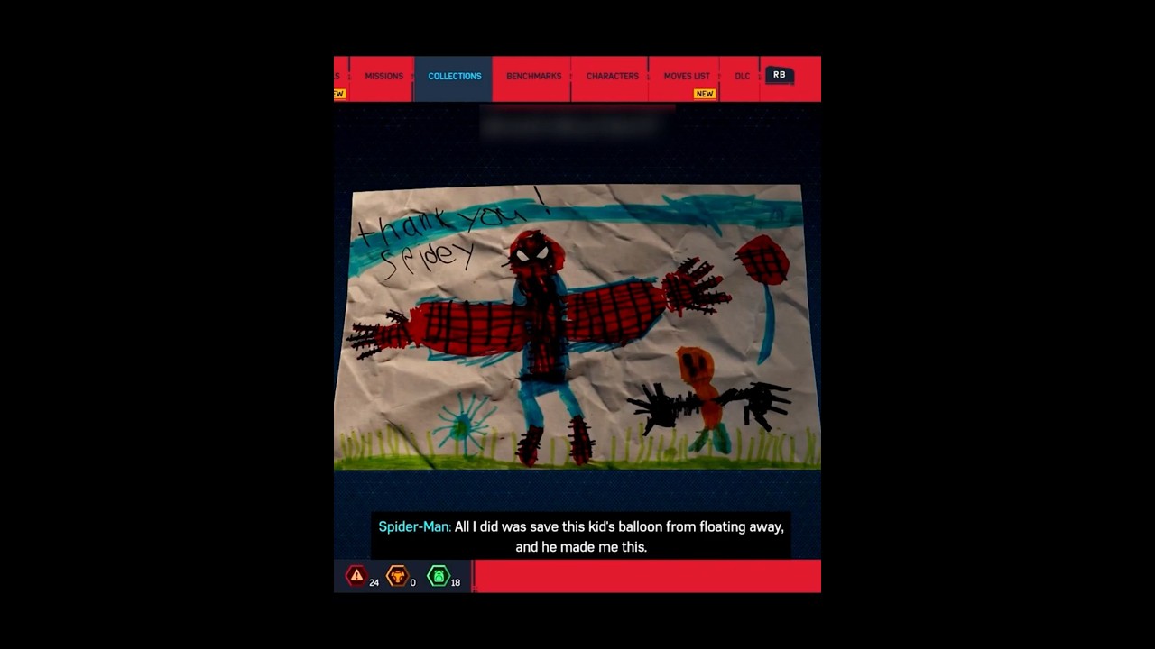 Spiderman's Balloon Easter-Egg