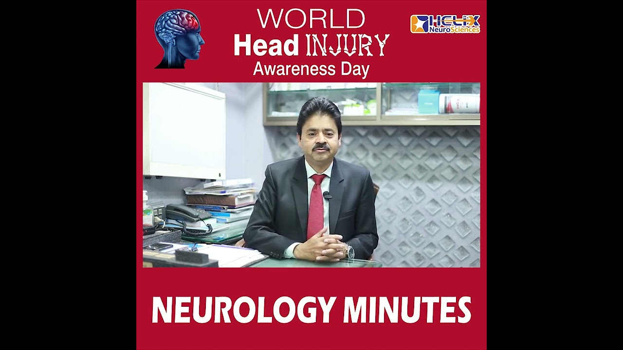 World Head Injury Awareness Day 20th March 2024