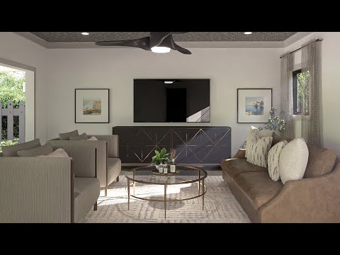 Lanai | Pool House | Spring Creek