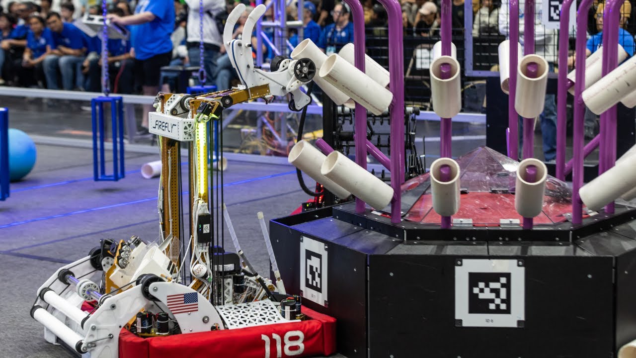 Robonauts Recap - TXDCMP 2025