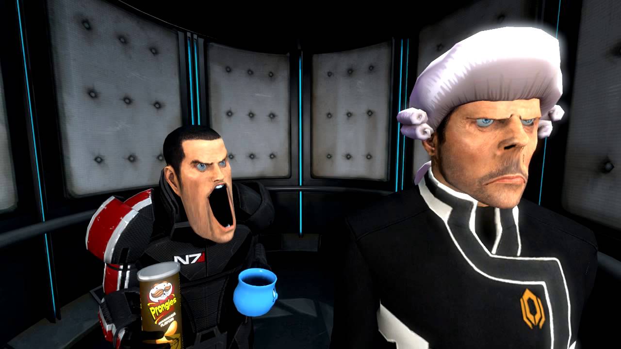 MOMMY [SFM]