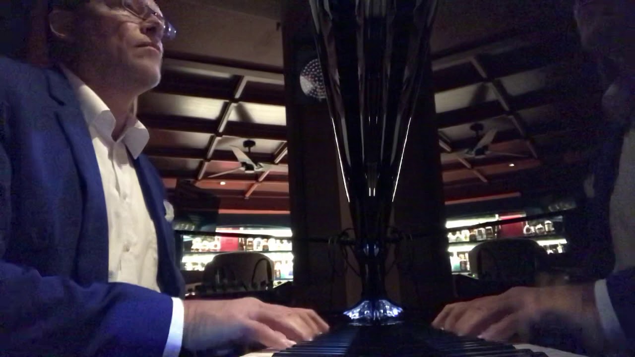 Hire Greg Wick - Singing Pianist in Punta Gorda, FL | GigSalad