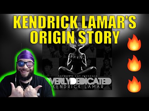 HAPPY BIRTHDAY KENDRICK LAMAR | First Time Listen Kendrick Lamar Overly Dedicated Reaction & Review