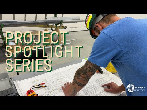 Custom Sheet Metal, HVAC & Electrical Work in Northern Ontario | Bisschops Industries