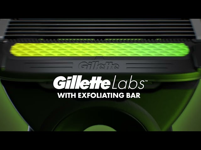 Gillette Labs Blades Refill 8 Pack | Mens | Superdrug