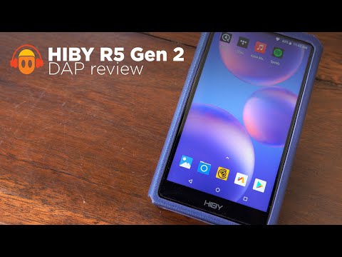 HiBy R5 Gen 2 Review | Audiophilepure