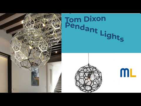 Tom Dixon Lighting Landscape