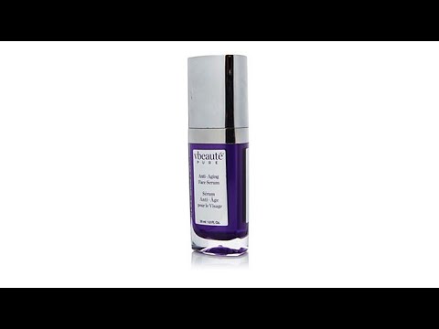 vbeaut PURE Organic Face Serum