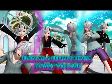 Steam Community :: Video :: 【MMD PV】 クノイチでも恋がしたい / Even a Kunoichi ...
