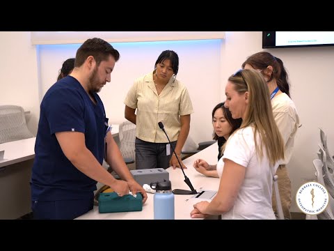 Burrell College of Osteopathic Medicine: Stop the Bleed 2024