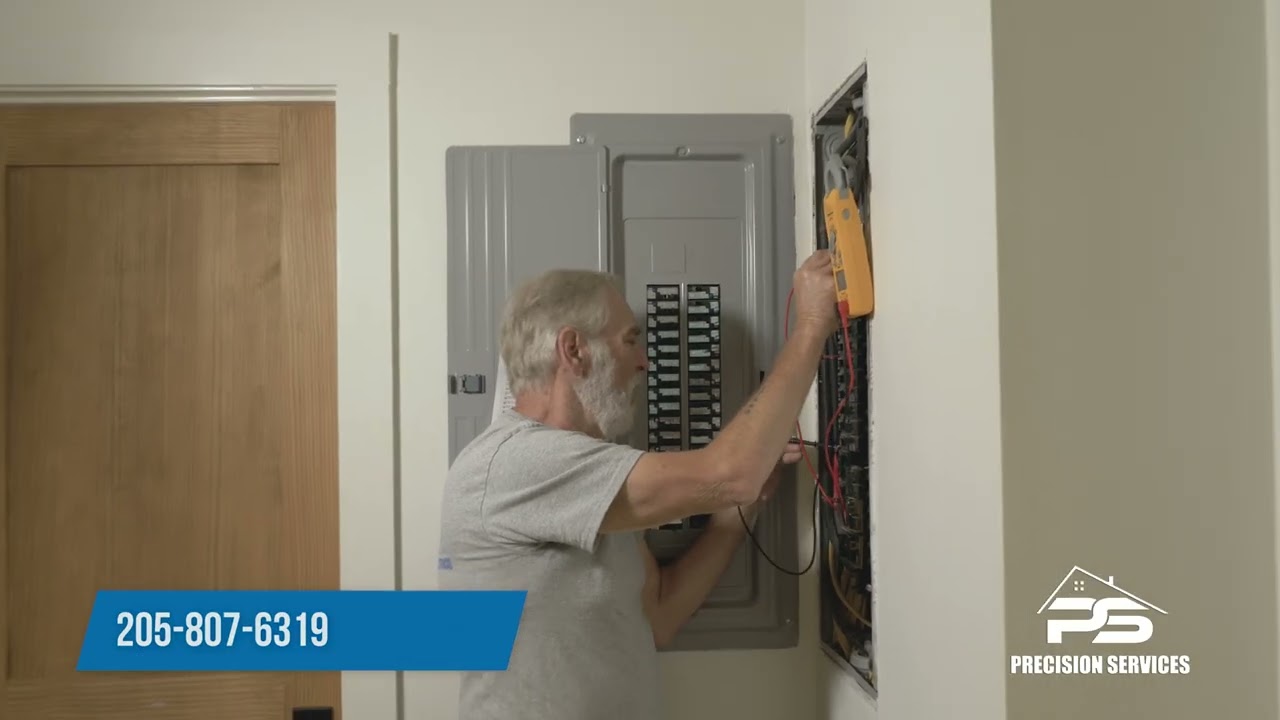 Precision Services LLC