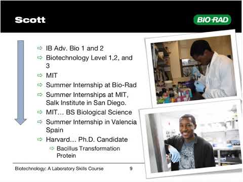 How To Implement A Skills Based Biotechnology Program
