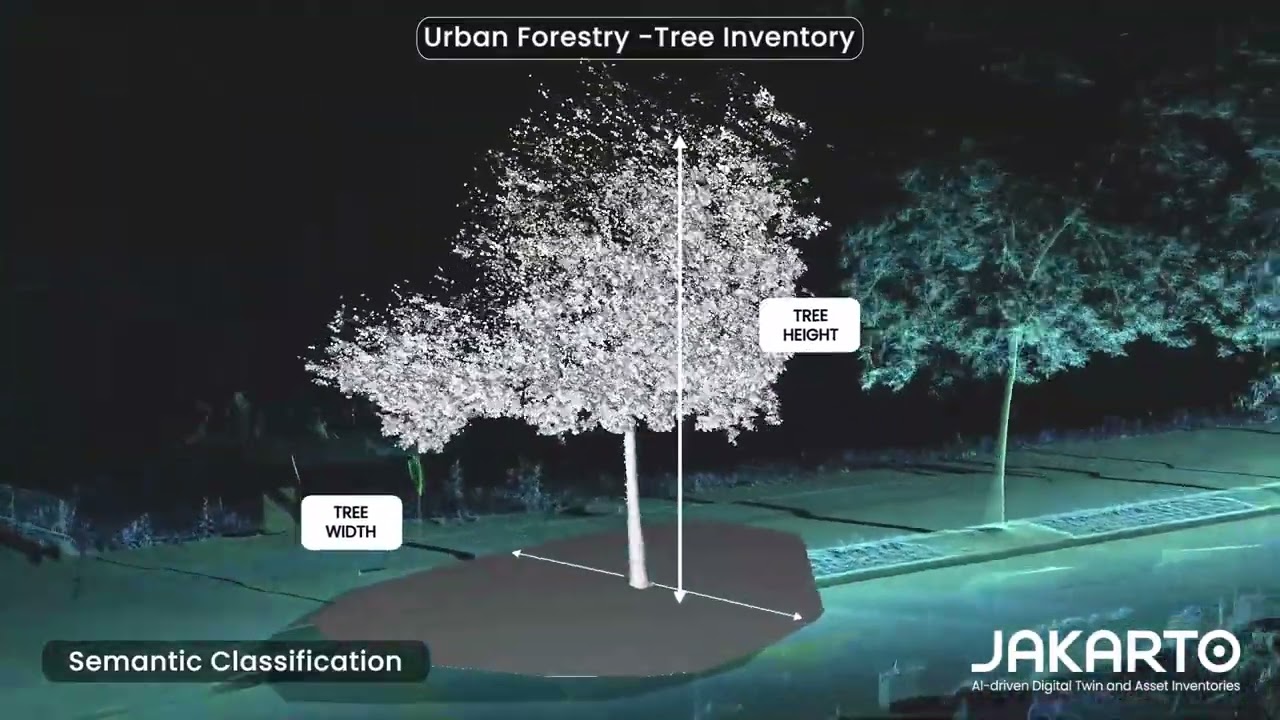 Urban Forestry - Tree Inventory