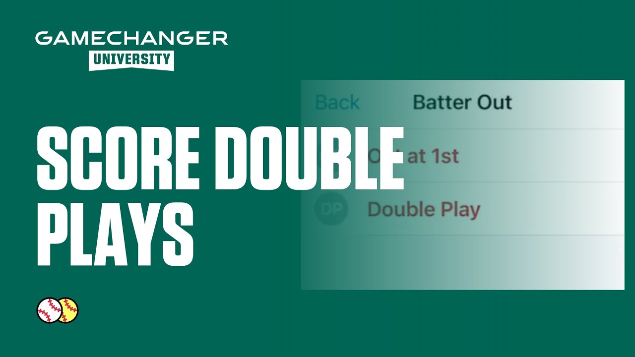 Double Play | GameChanger University