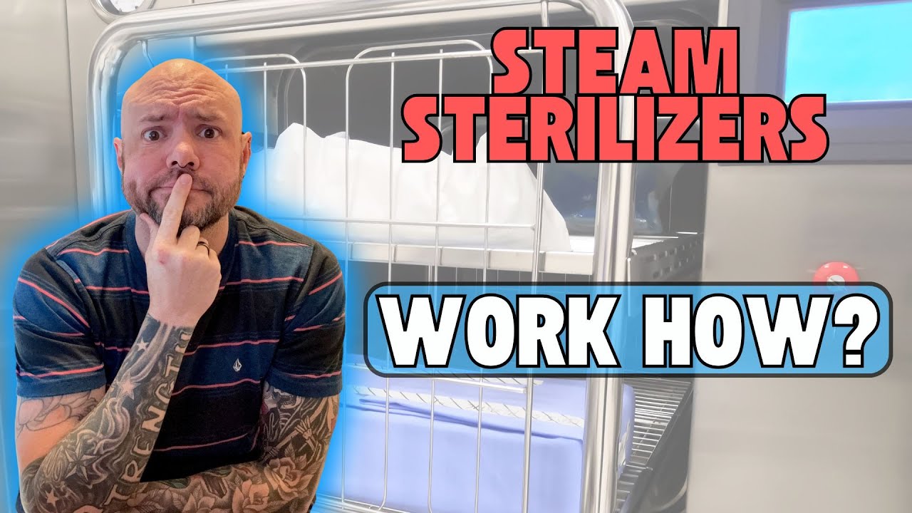 What Makes Steam Sterilization So POWERFUL?