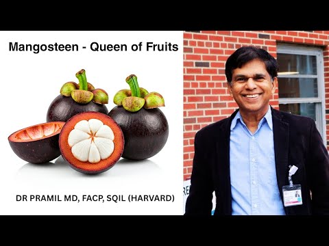 Mangosteen - The Queen of Fruits and Its Anti Inflammatory Powers