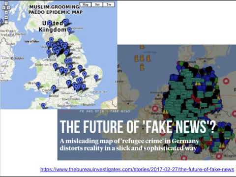 VIDEO: Mapping for data journalists | Online Journalism Blog