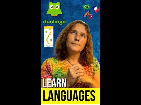 I did Duolingo for 300 Days! It works!!!