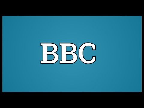 BBC Meaning