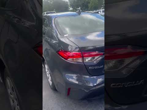 2025 Corolla LE Hybrid
