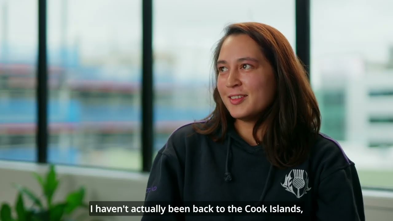 Meet Career Pathways Link Alliance Site Engineer Karina