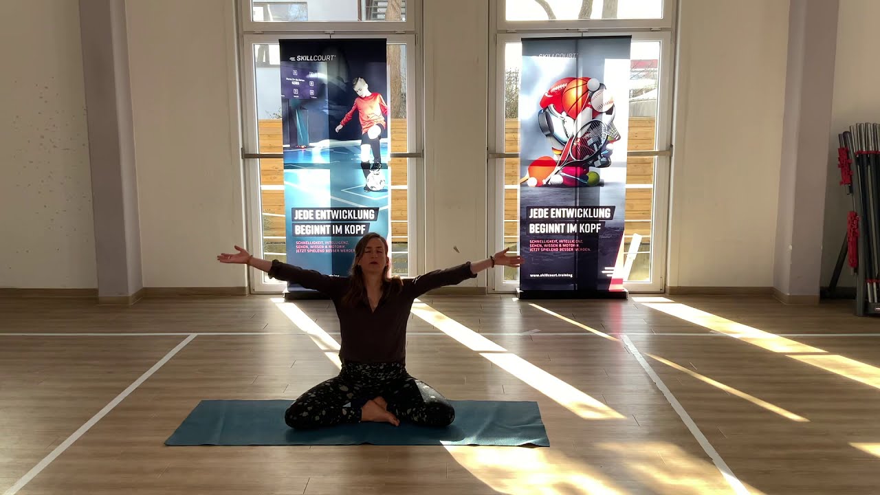 Yoga mit Melanie | Kursvideo vom 25.02.2021