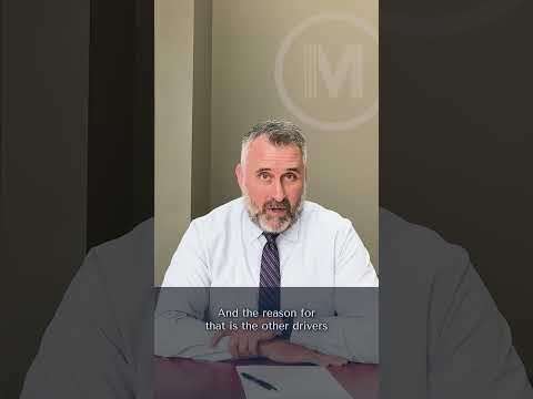 Should I make a statement after a car, truck or motorcycle wreck?