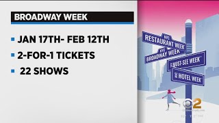 NYC offers big discounts to restaurants, Broadway, museums & more