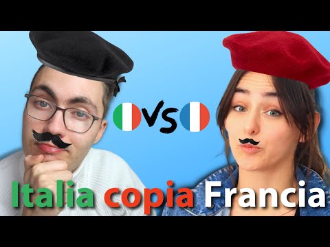 Quando l'italiano copia il FRANCESE: i francesismi, con @FrenchmorningswithElisa