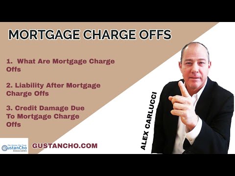 Mortgage Charge Offs Lending Guidelines And Requirements