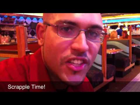 What Is Scrapple ?