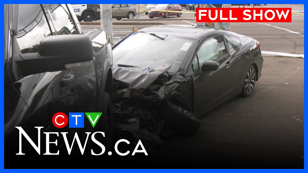 Alberta to implement auto insurance rate cap | CTV News Edmonton at Five for May 14, 2026