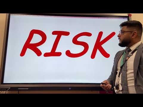 What is a natural hazard and what factors increase hazard risk OMG Revision