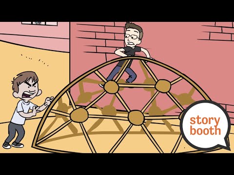 A Playground Fight Changed My Life - Austin Evans - storybooth Stars