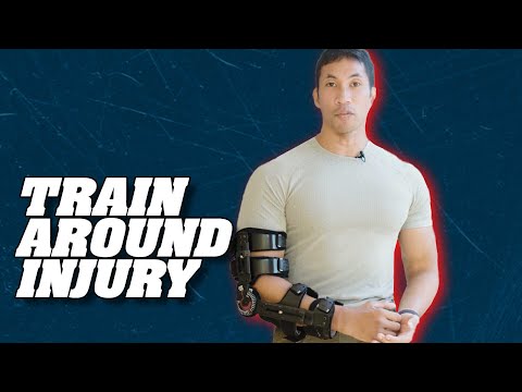 Working Out With an Injury: How To Train Around It and Stay Fit | Eb & Swole | Men's Health Muscle
