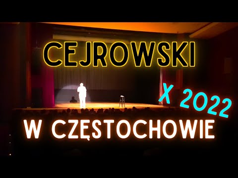 Występy | Wojciech Cejrowski :: STRONA OFICJALNA