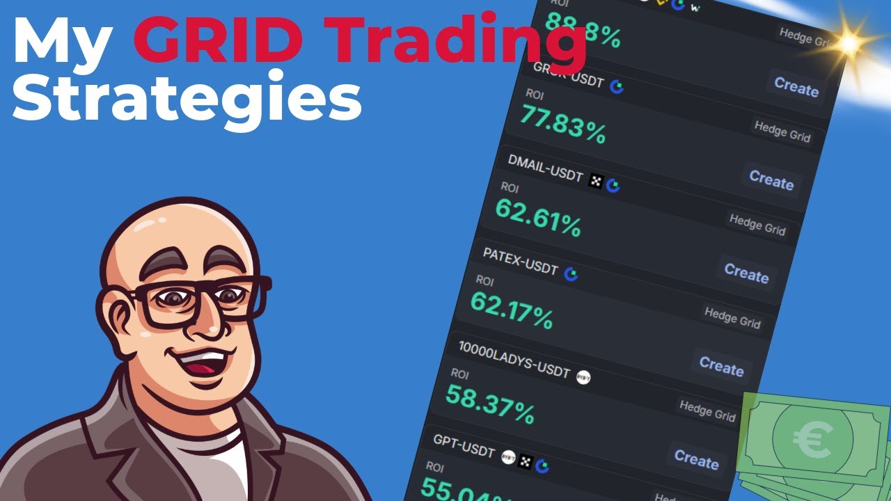 Master GRID Trading: My Top Strategies That Really Work (Complete Guide)